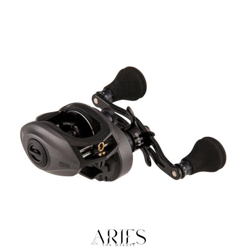 AbuGarcia (アブガルシア) REVO Beast 41HS 左巻き ハイギヤ ソルト対応 ビッグベイト ベイトリール