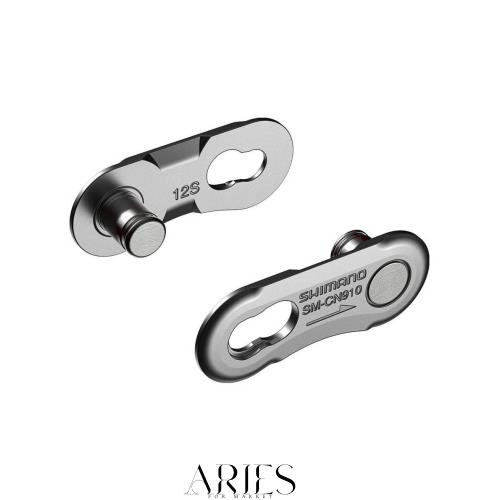 シマノ(SHIMANO) SM-CN910-12 クイックリンク(50セット入リ) ISMCN91012BS