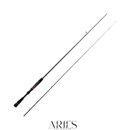 メジャークラフト 2代目ソルパラX メバリングロッド メバル SPX-T702L-7.0フィート(約213cm)チューブラー穂先