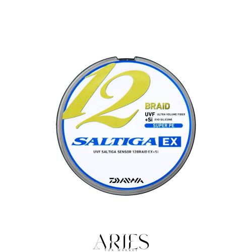 ダイワ(DAIWA) PEライン UVFソルティガセンサーX12EX+Si 1.2号 200m 5カラー(カラーマーキング付)