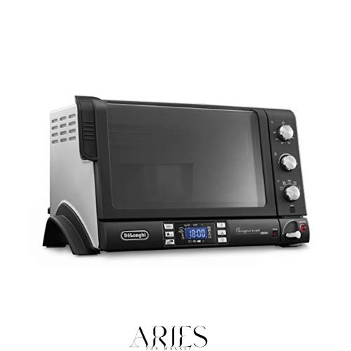 DeLonghi(デロンギ) De’Longhiベーカリー＆コンベクションオーブン パングルメ EOB2071J-5W 焼きムラなし ピザ ケーキ かたまり肉調理 ヨ