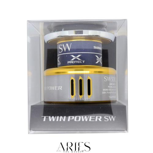 純正パーツ 15 ツインパワー SW 5000HG スプール組 パートNo 1085Z