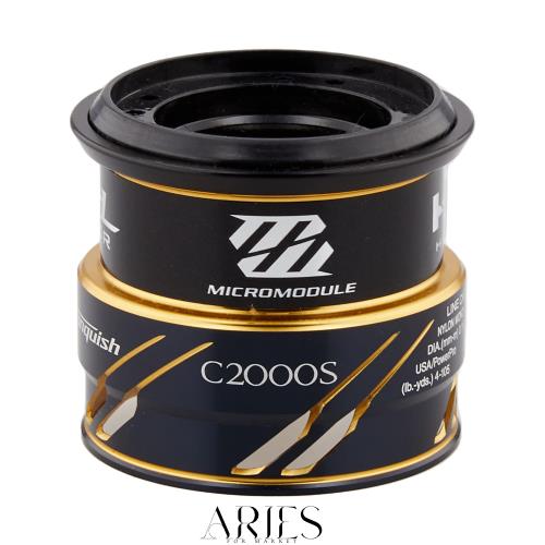 純正パーツ 16 ヴァンキッシュ C2000S スプール組 パートNo 1029N