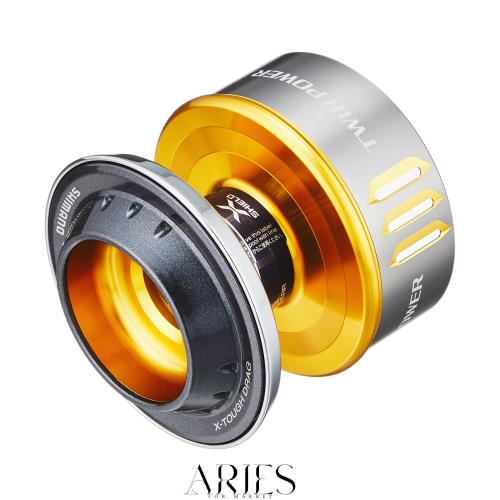 純正パーツ 15 ツインパワー SW 14000XG スプール組 パートNo 10862