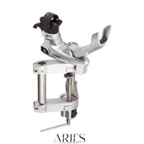 シマノ(SHIMANO) ブイホルダー SP タイプG シルバー (ゲキハヤサポート付) PH-A11S