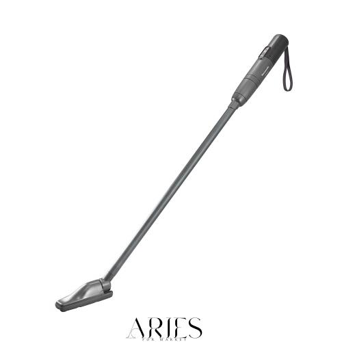 パナソニック 掃除機 スティッククリーナー ハンディクリーナー グラファイトグレー MC-SBU1F-H