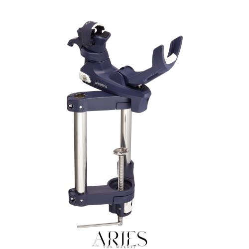 シマノ(SHIMANO) ブイホルダー ロング タイプG ブルー (ゲキハヤサポート付) PH-A02S