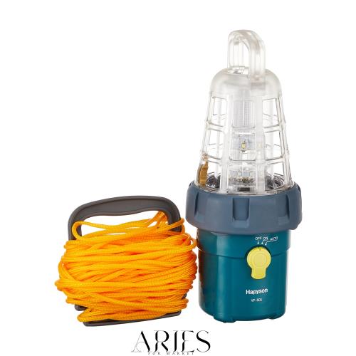 ハピソン(Hapyson) 乾電池式高輝度LED水中集魚灯 YF-501