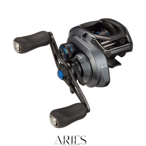 シマノ(SHIMANO) ベイトリール 両軸 19 SLX MGL 70XG 右 バス釣り ラバージグ 点撃ち マキモノ