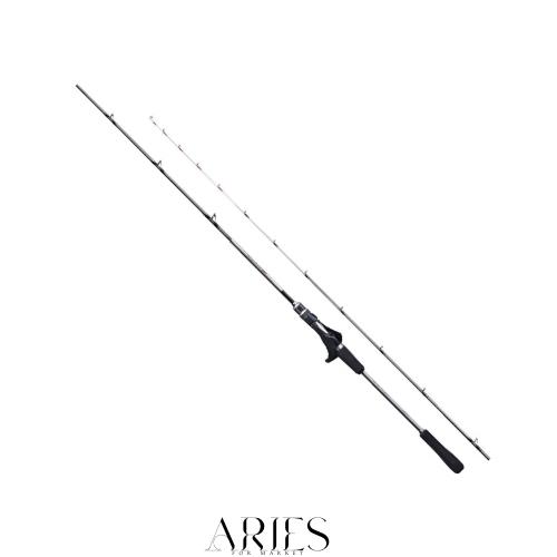 シマノ(SHIMANO) 船竿 19 ライトゲーム CI4+ TYPE82 MH190 左