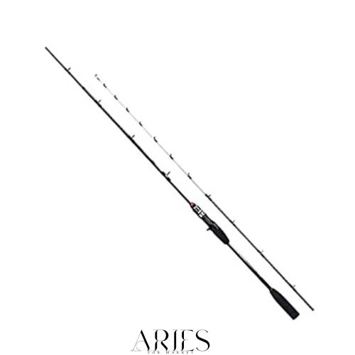 シマノ(SHIMANO) ロッド 船竿 19 ライトゲーム BB TYPE73 MH225 手持ちの釣り向け エントリーモデル