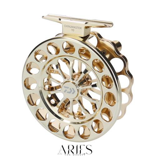 ダイワ(DAIWA) 落とし込み・イカダリール チヌマスター 90 2019年モデル