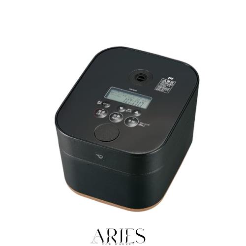 象印 炊飯器 5.5合 IH式 黒まる厚釜 ブラック STAN. NW-SA10-BA