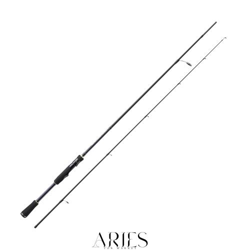 メジャークラフト バスロッド バスパラ x 2ピース スピニングモデル 6’6”(1.98m) BXS-662UL