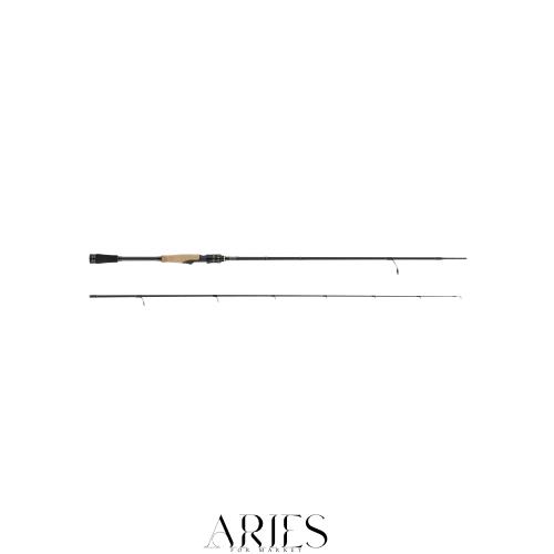 AbuGarcia (アブガルシア) バスビートIII BASS BEAT III BBS-642ML 2ピース バスロッド 釣り竿 釣竿 スピニングロッド