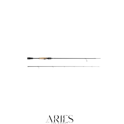 AbuGarcia (アブガルシア) バスビートIII BASS BEAT III BBS-632L 2ピース バスロッド 釣り竿 釣竿 スピニングロッド