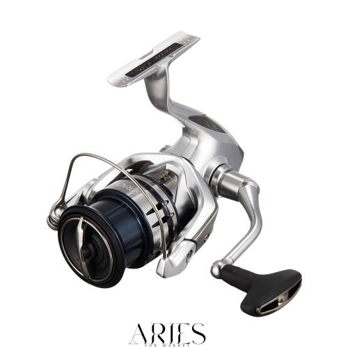 シマノ(SHIMANO) スピニングリール 19 ストラディック 3000MHG シーバススタンダードモデル サクラマス