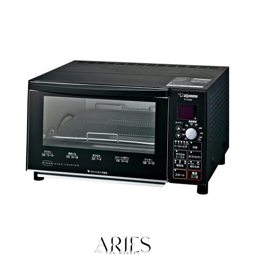 象印マホービン(ZOJIRUSHI) オーブントースター こんがり倶楽部 食パン4枚焼き サクふわトースト マイコン自動コース 温度調整機能 お手