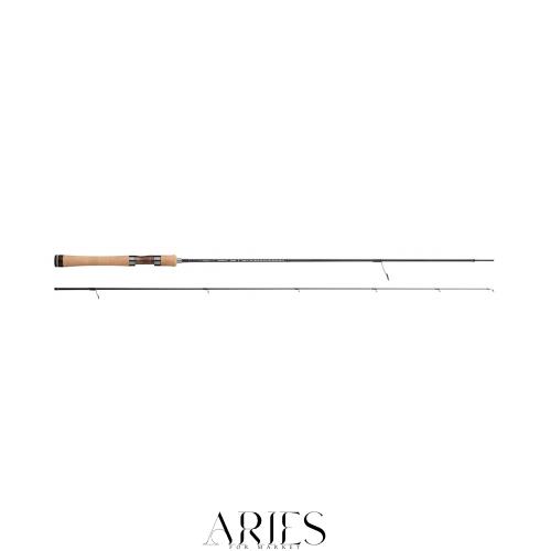 天龍(TENRYU) Rays(レイズ) スピニング RZ6102S-LML タイプ:S 全長(m[ft]):2.08[6’10”]