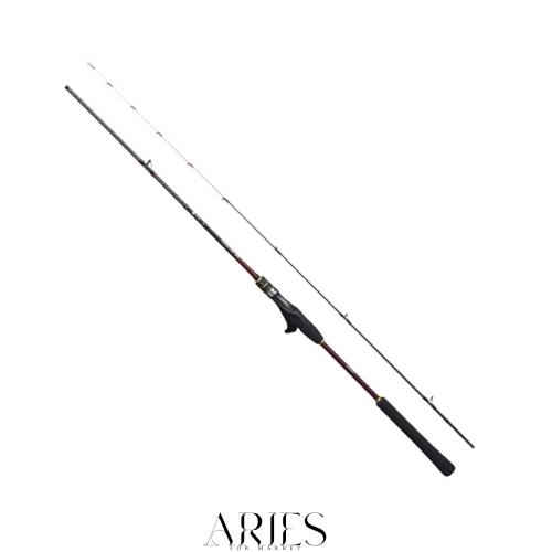 シマノ(SHIMANO) ロッド 20 炎月(エンゲツ) SS 乗せ調子 B610L-S/RIGHT 小~中型 低活性時