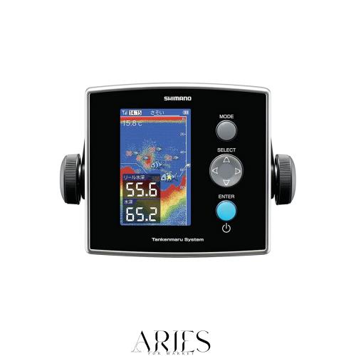 シマノ(SHIMANO) 魚探 20 探見丸 CV-FISH