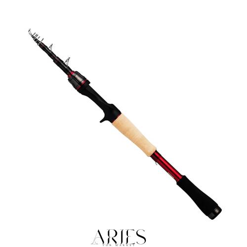 ダイワ(DAIWA) バスロッド ブレイゾン モバイル 6106TMB 釣り竿