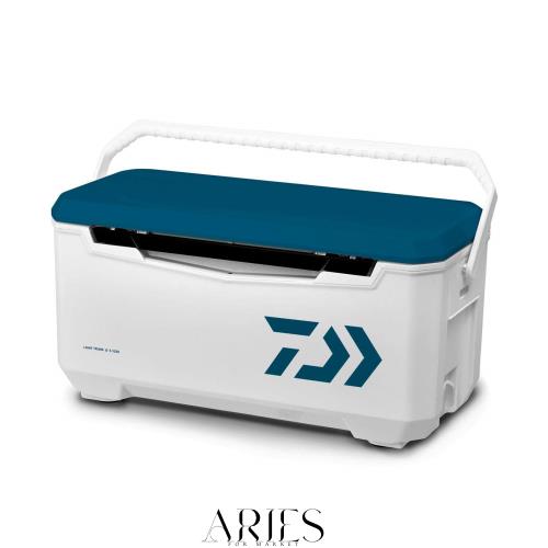 ダイワ(DAIWA) クーラーボックス ライトトランクα S3200 ブルー 釣り 32リットル 発泡スチロール