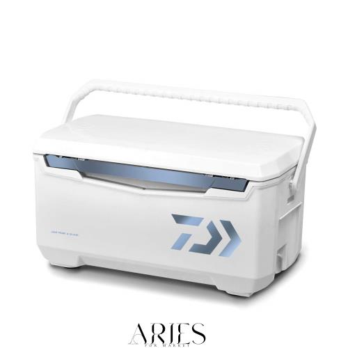 ダイワ(DAIWA) クーラーボックス ライトトランクα SU2400 アイスブルー 釣り 24リットル