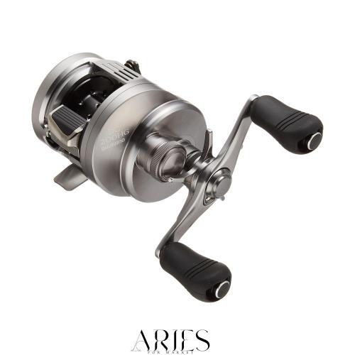 シマノ(SHIMANO) ベイトリール 両軸 20 カルカッタコンクエスト DC 200HG RIGHT シーバス マキモノ
