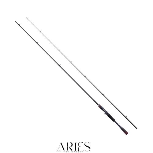 シマノ(SHIMANO) バスロッド 20 ゾディアス バーサタイル ベイト グリップジョイント 167M-S ソリッドティップ