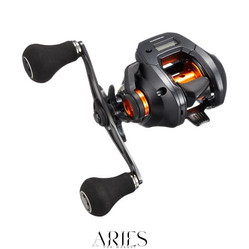 シマノ(SHIMANO) 船・手巻リール 両軸 20 バルケッタ Fカスタム 151DHXG(左) メタルスッテ