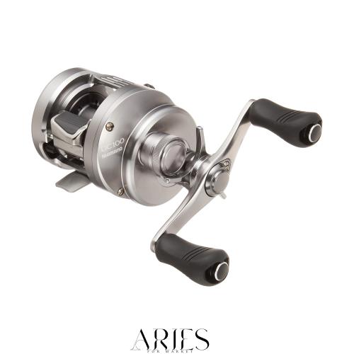 シマノ(SHIMANO) ベイトリール 両軸 20 カルカッタコンクエスト DC 100 RIGHT シーバス マキモノ