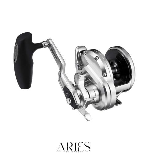 シマノ(SHIMANO) ベイトリール 両軸 20 オシアジガー 4000(右) カンパチ アブラボウズ ベニアコウ