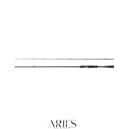 シマノ(SHIMANO) バスロッド 20 ゾディアス バーサタイル ベイト 2ピース 1610MH-2 パワーバーサタイル テキサスリグ スピナーベイト