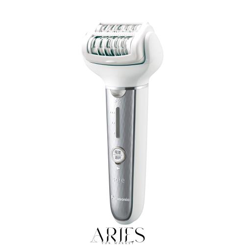 パナソニック 脱毛器 ソイエ ボディ用 アタッチメント2種 シルバー ES-EL4B-S