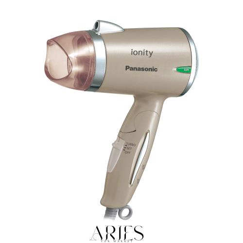 パナソニック ヘアドライヤー イオニティー 海外対応 ゴールド EH-NE4B-N