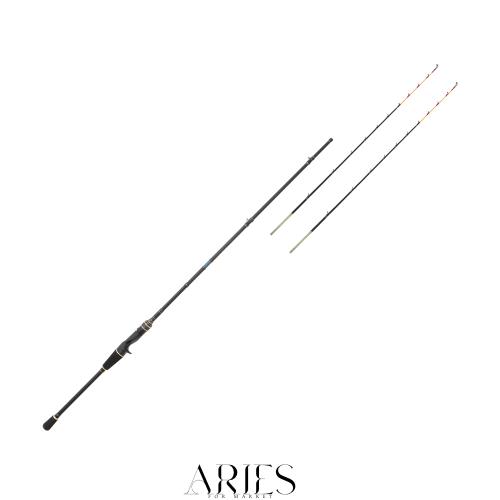 AbuGarcia (アブガルシア) 黒船 マルイカ KMIC-150XULマルイカ8:2先調子 零TEN 船竿 マルイカ