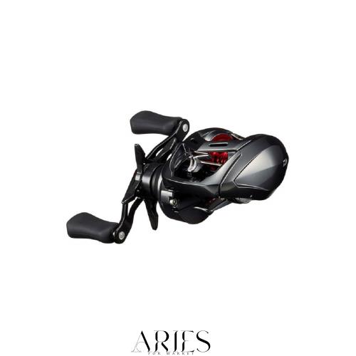 ダイワ(DAIWA) ベイトリール 20 アルファス AIR TW 8.6R(2020モデル)