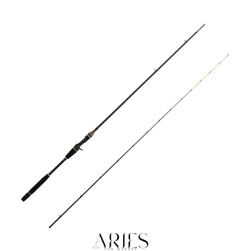 AbuGarcia (アブガルシア) 黒船 ひとつテンヤマダイ KTMC-240M 7:3先調子 船竿 釣竿 マダイ