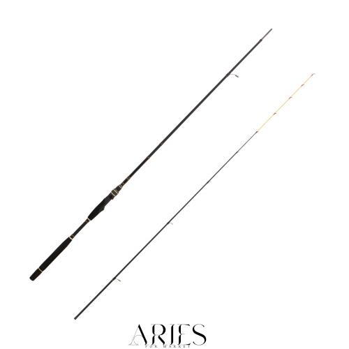 AbuGarcia (アブガルシア) 黒船 テンヤマダイ ロッド KTMS-245M 7:3先調子 船竿 釣竿 マダイ