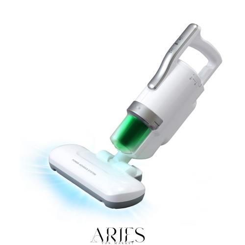 アイリスオーヤマ 布団クリーナー ハイパワーモデル ダニ対策 ワイドヘッド たたき 約14,000回/分 IC-FAC4