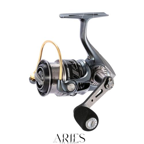 AbuGarcia (アブガルシア) Revo ALX THETA 2000SH ソルト対応 スピニングリール