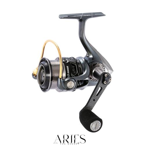 AbuGarcia (アブガルシア) Revo ALX THETA 2000S ソルト対応 スピニングリール