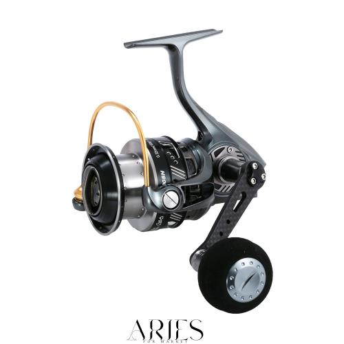 AbuGarcia (アブガルシア) Revo ALX THETA 4000SH ソルト対応 スピニングリール
