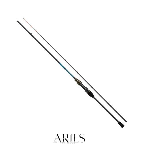 ダイワ(DAIWA) 船竿 カワハギ X MH-180・R 釣り竿