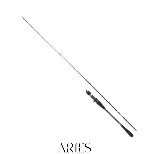 ダイワ(DAIWA) ジギングロッド ヴァデル LJ 63XHB 釣り竿