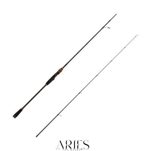 AbuGarcia (アブガルシア) オーシャンフィールド スーパーライトジギング OCEANFIELD SUPERLJ OFSS-672SLJ 釣竿 オフショアロッド 釣り竿