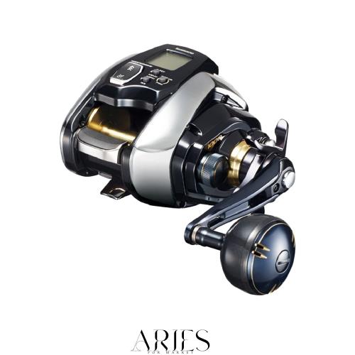 シマノ(SHIMANO) 電動リール 20 ビーストマスター 1000EJ 電動ジギング 船釣り ヤリイカ スルメイカ ヒラマサ ブリ