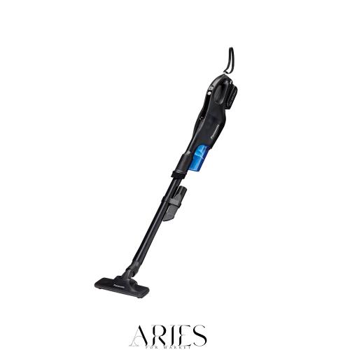 パナソニック 充電サイクロン式クリーナー 14.4V 5.0Ah 電池1個/充電器付 デュアル(14.4V/18V対応) 吸引持続力約6倍(EZ37A3比) スティッ