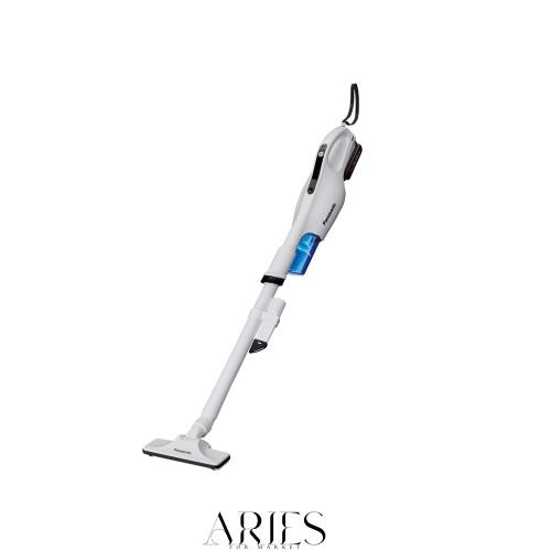 パナソニック 充電サイクロン式クリーナー 18V 3.0Ah 電池1個/充電器付 デュアル (14.4V/18V対応) 吸引持続力約6倍(EZ37A3比) スティック